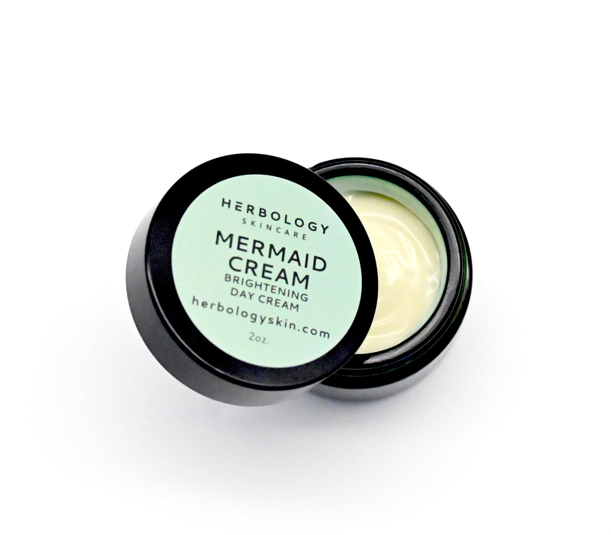 Mermaid Cream Daytime Facial Moisturizer – HERBOLOGY SKINCARE